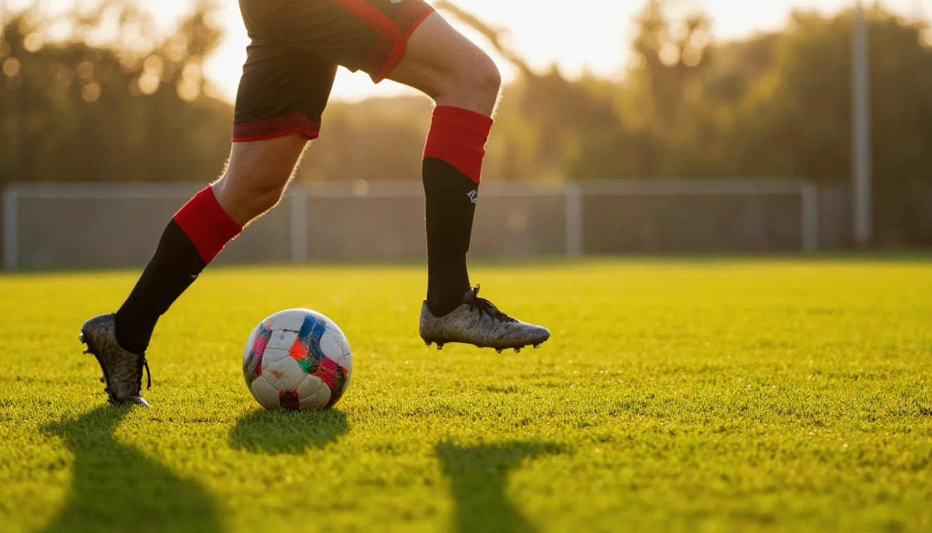 How to Build Soccer Agility in 2026: The Multi-Directional Deceleration ...