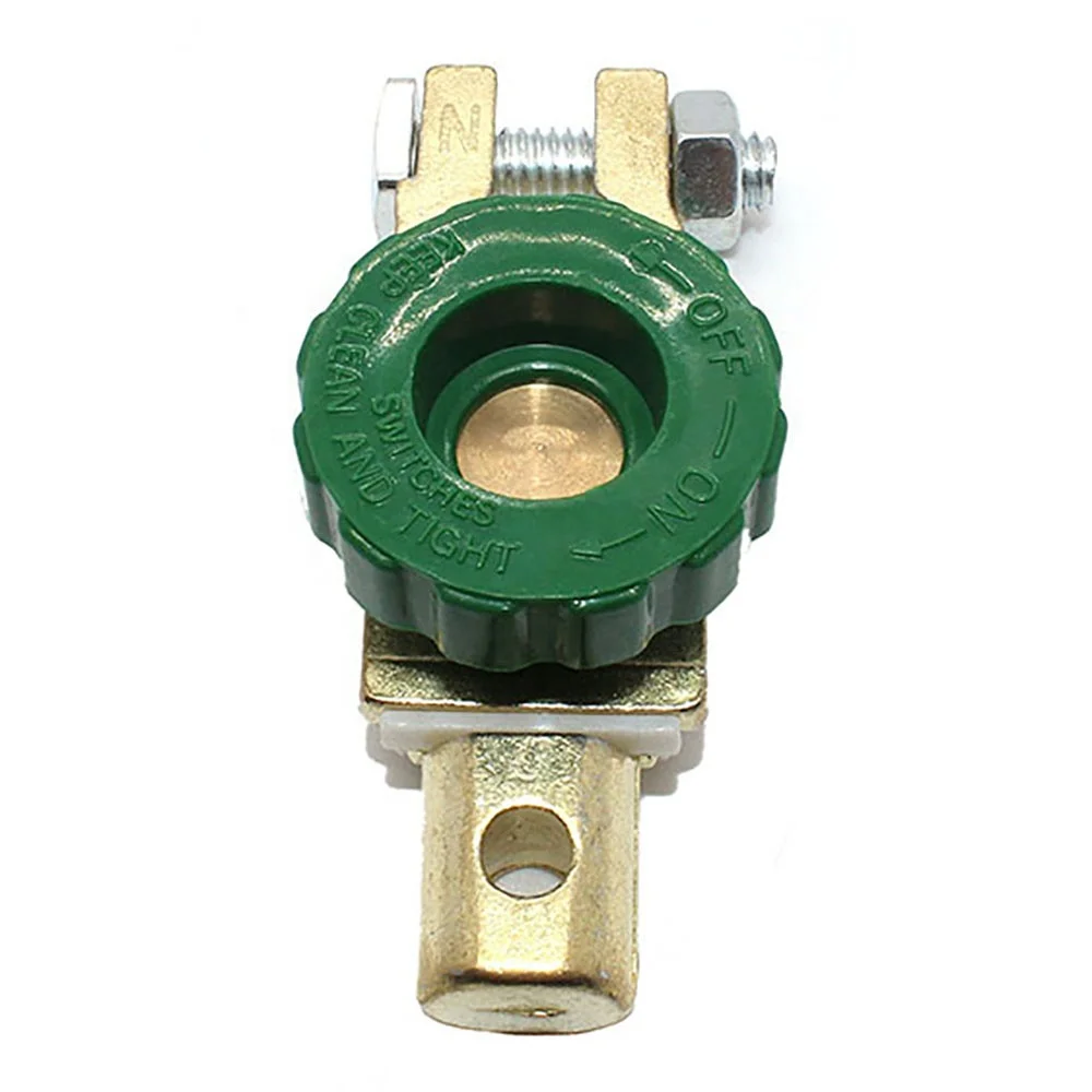 Auto Battery Terminal Quick Cut-off Disconnect Switch