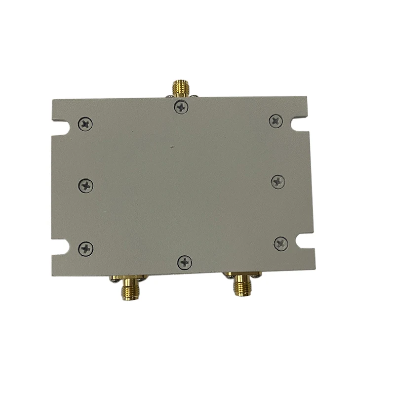 2Way Wilkinson RF Power Divider Splitter 700-2700MHz SMAF Type Passive ...
