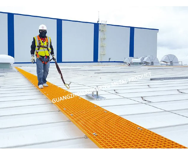 Fiberglass FRP Grating for Goats or Sheep - Durable & Eco-friendly