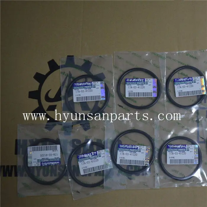 17A-03-41220 O形圈 (D155A D155AX D275A D275AX D375A零件| Alibaba.com