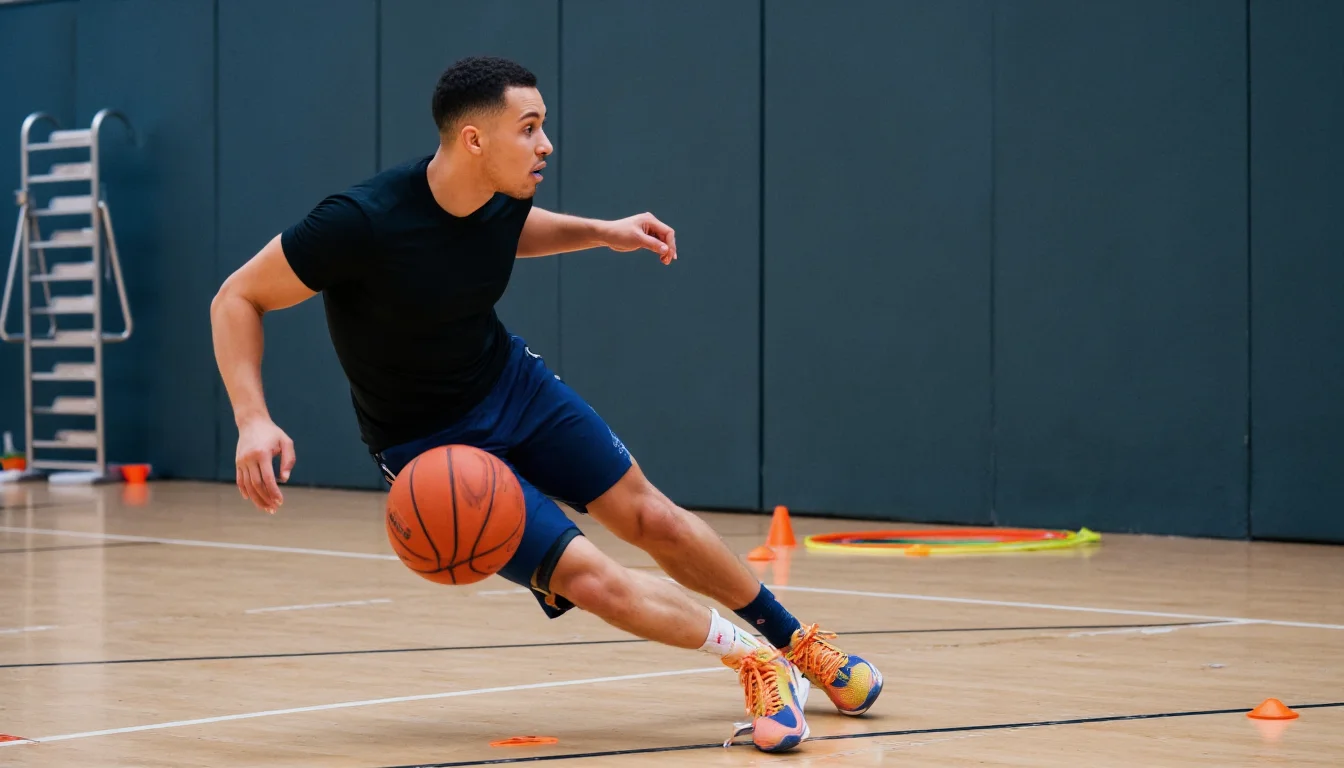 How to Improve Basketball Defensive Stance in 2026: The Balance ...