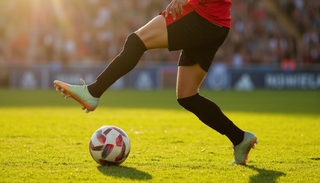 Why Sprint Mechanics Matter for Soccer: The 2026 Acceleration Phase ...