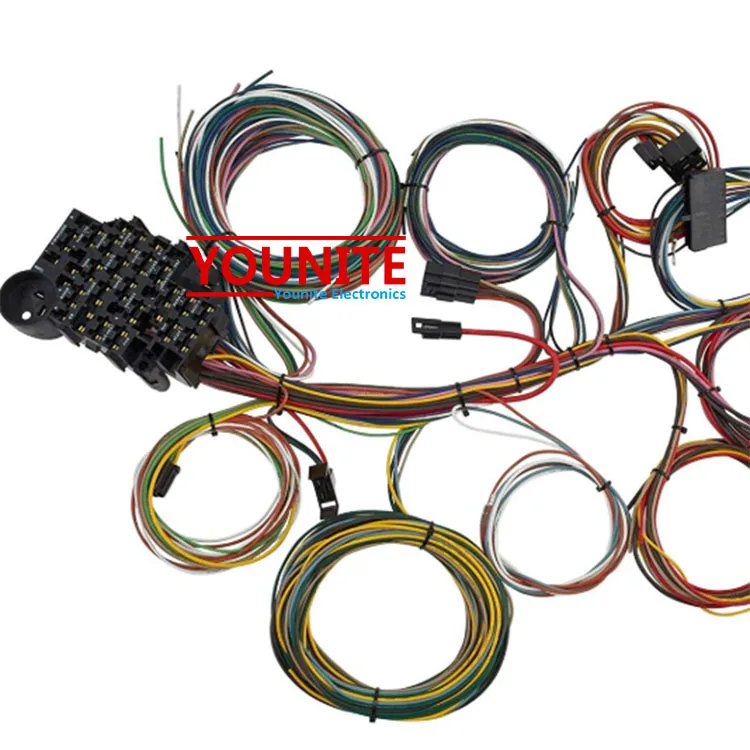 GM Plunger 22 Circuit Universal Wiring Harness| Alibaba.com