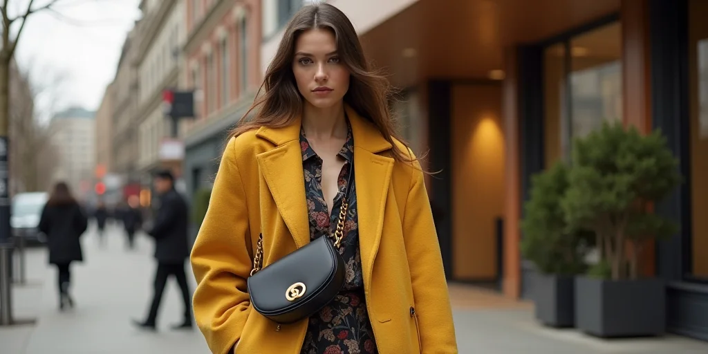 Coach Banana Bag – Stylish 2025 Trend Accessory on Alibaba.com
