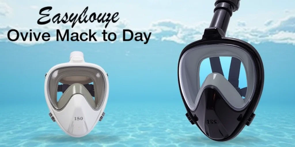 Low Volume Dive Mask: The Secret To Effortless Underwater Vision In 2025