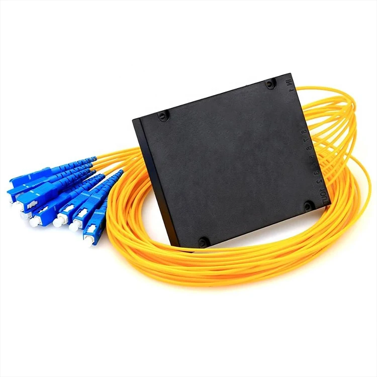 Fiber Optic Ratio Splitter - Reliable FTTH Solutions