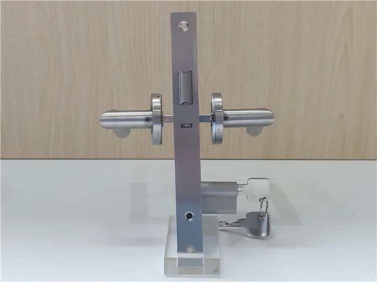 European Standard Night Lacth Door Mortise Lock 6572zn Euro Mortice ...