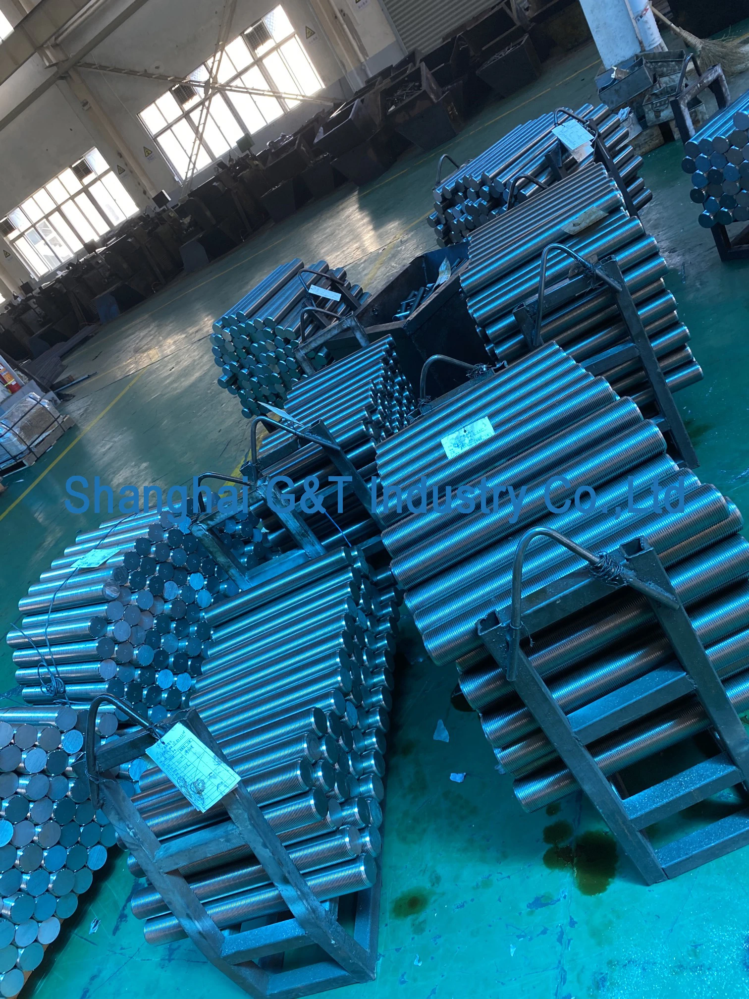 M3 to M48 Metric Stud Bolts - Durable & Versatile Solutions