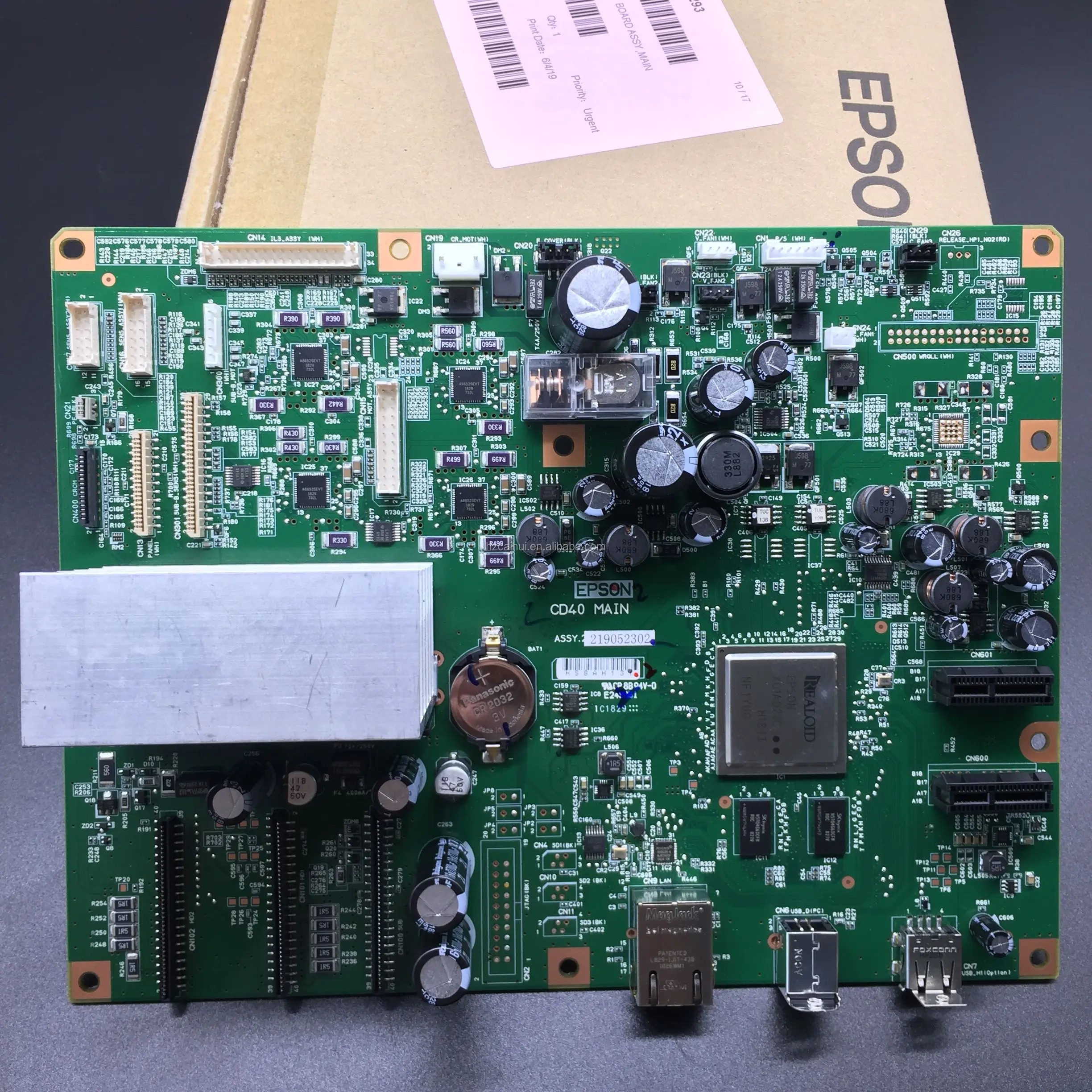 Original New Mainboard for Epson Surecolor T5270 Printer