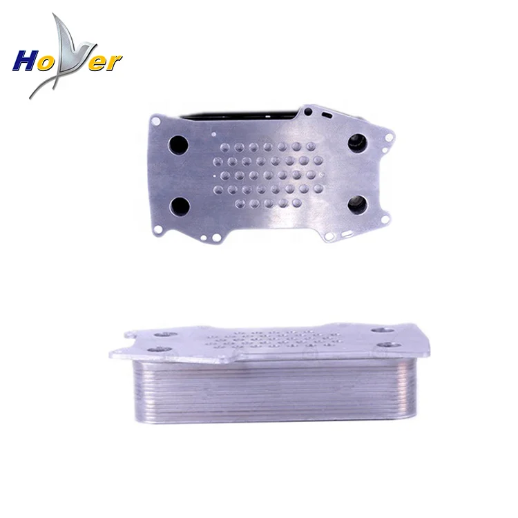 Diesel Engine Parts Bf4m 2012 Oil Cooler 0425 4426 04254426 0425 8278 ...