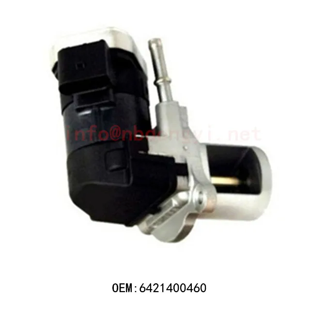 High Quality Egr Valve Oem 6421400460 - Buy Egr Valve,Mobile Stage ...