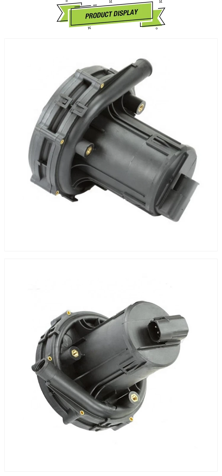 High Quality Secondary Air Injection Pump Oem 11721435410/11721741713 ...