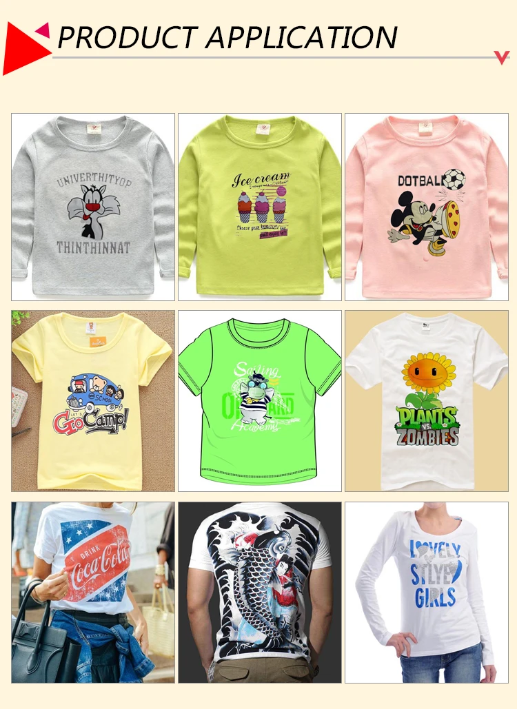 Locor Dtg Small Size 35x45cm Direct To T Shirt Textile Fabric Cloths ...