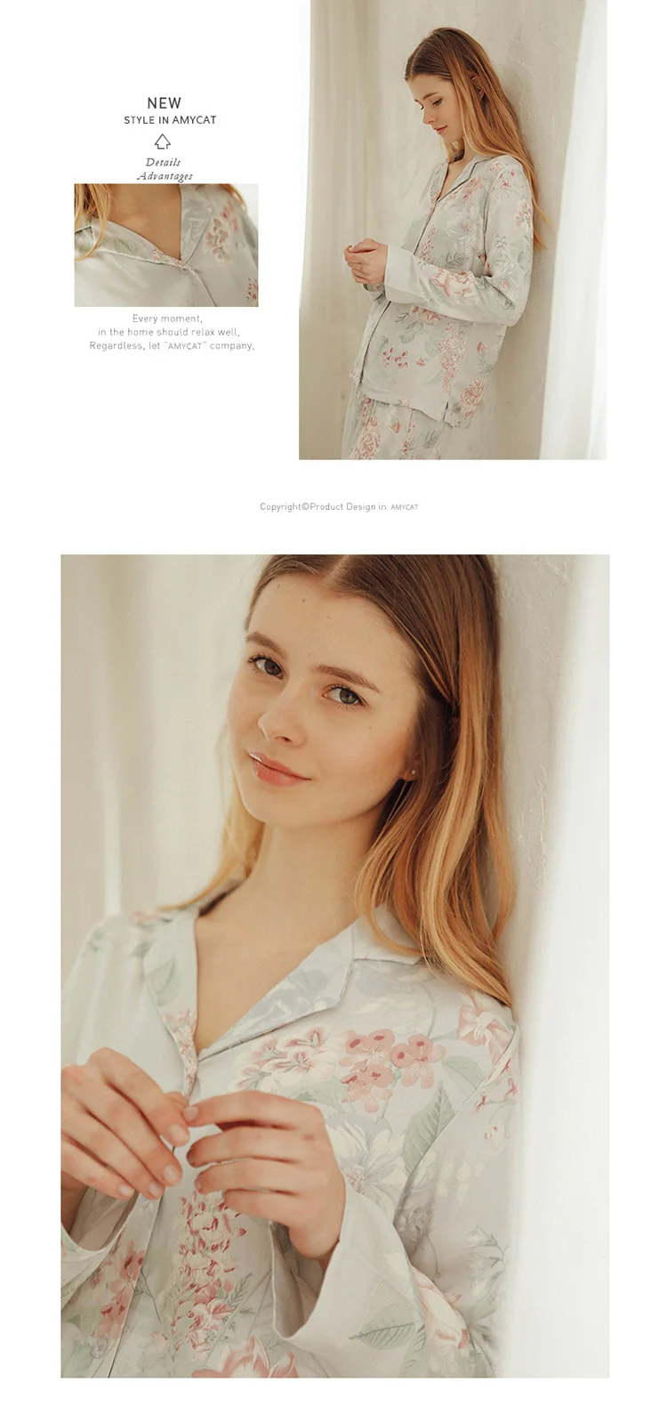 Women Plain Bamboo Organic Cotton Thai Pajamas - Buy Bamboo Cotton ...