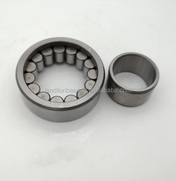 Pl25-7a-cg38 25x52x18mm Cylindrical Roller Bearing Pl25-7 Cg38 - Buy ...