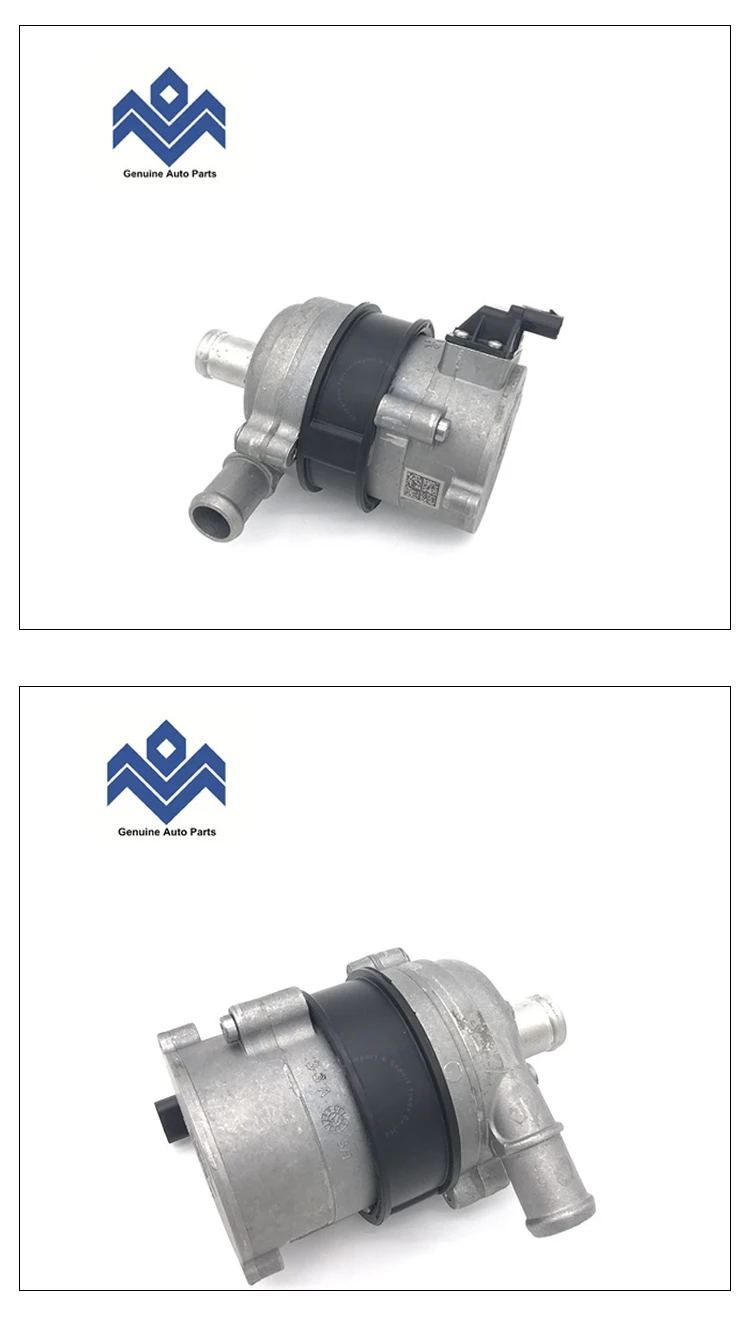 4H0 965 567 - Efficient Cooling System Water Pump for Audi