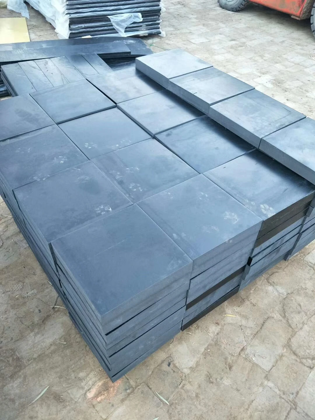 Type C2 Elastomeric Bearing Pad for Bridge and Building Seismic