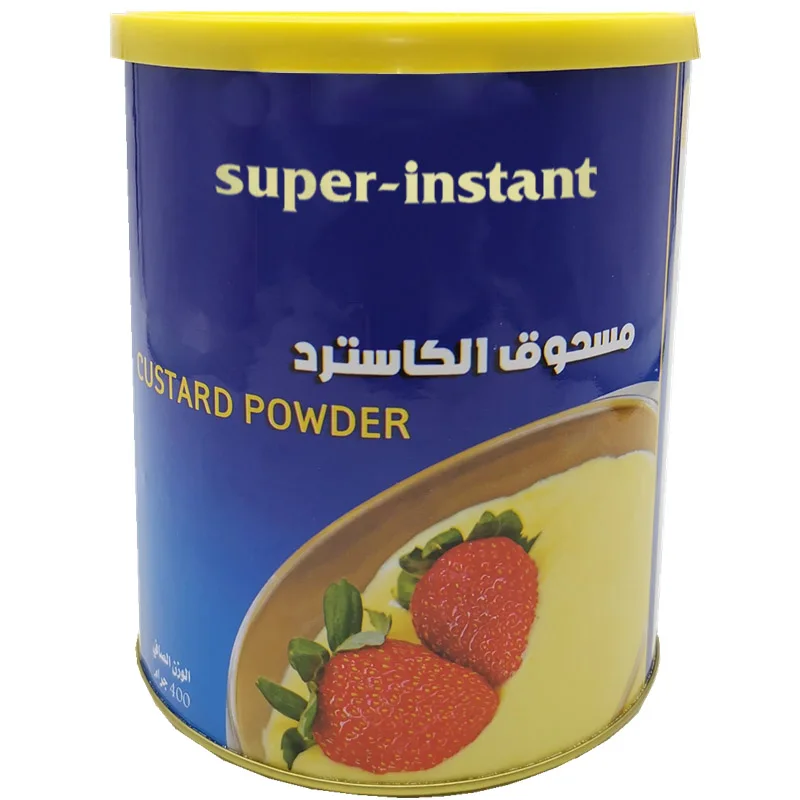 High Quality Super-instant Brand Instant Custard Powder For Cake Bread ...