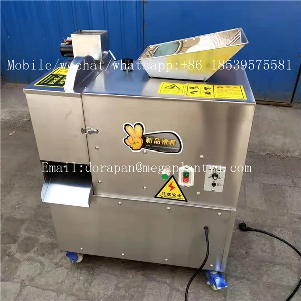 Efficient Dough Divider - 150-200kg/h Automatic Machine