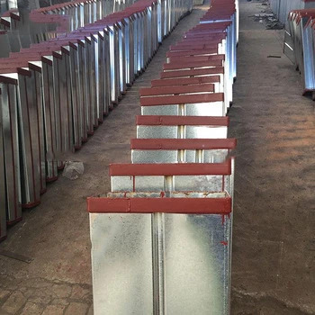Galvanized Steel Block Ice Can - 25kg Ice Block Capacity