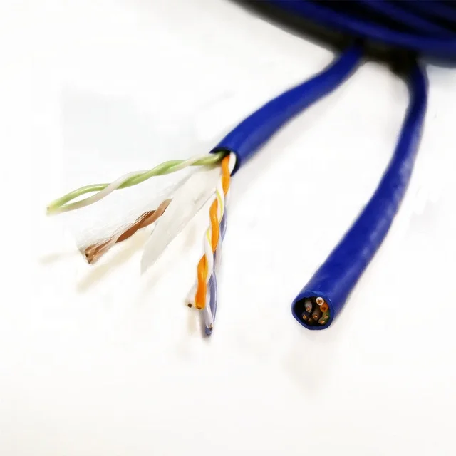 UL CMX/CM/CMR/CMP Certified Internet Lan Cables by TIANJIE