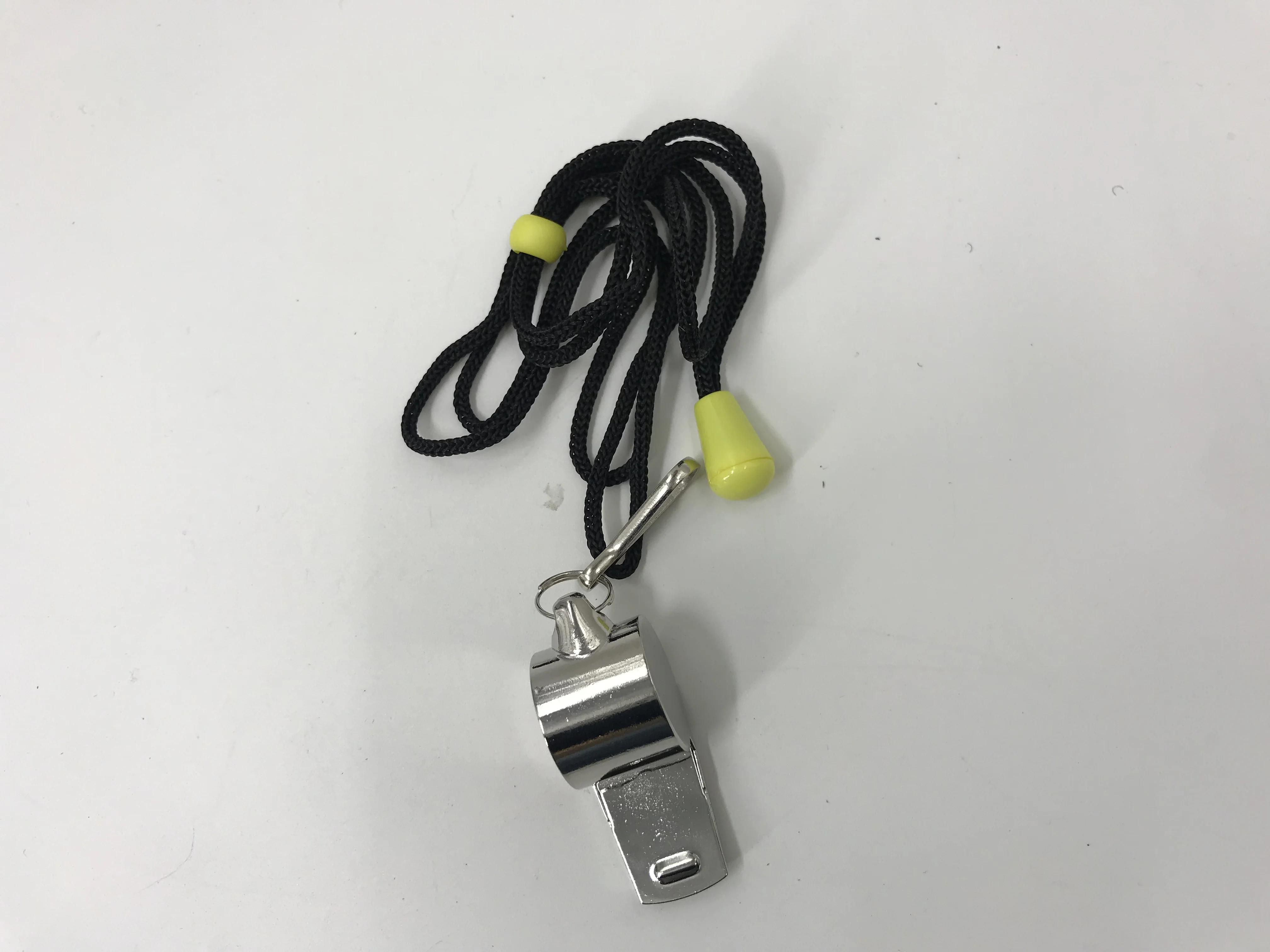 Rs Extra Loud Whistle With Lanyard Metal Sports Whistle Stainless Steel ...