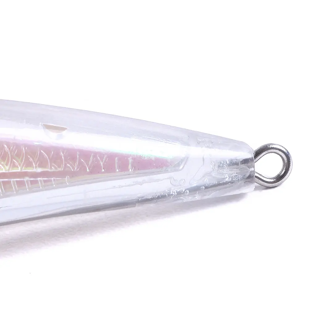 11CM High Quality Minnow Fishing Lure Blanks Unpainted Floating Crank ...