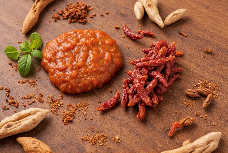 Mole Ingredients: Panduan Bahan Asli untuk Saus Meksiko Autentik