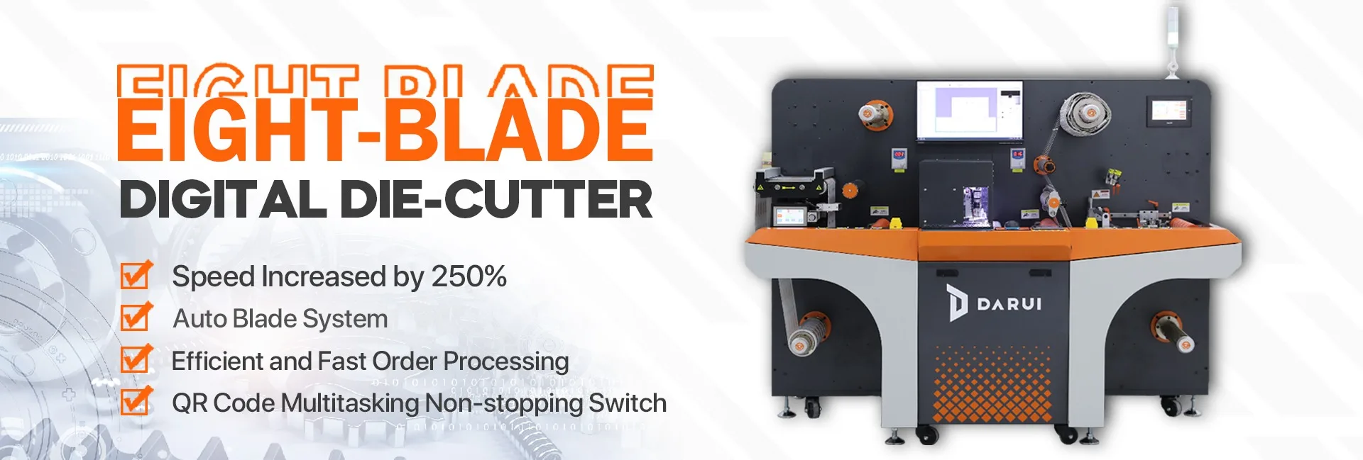 Ningbo Darui Automation Equipment Co., Ltd. - Laser cutting machines ...