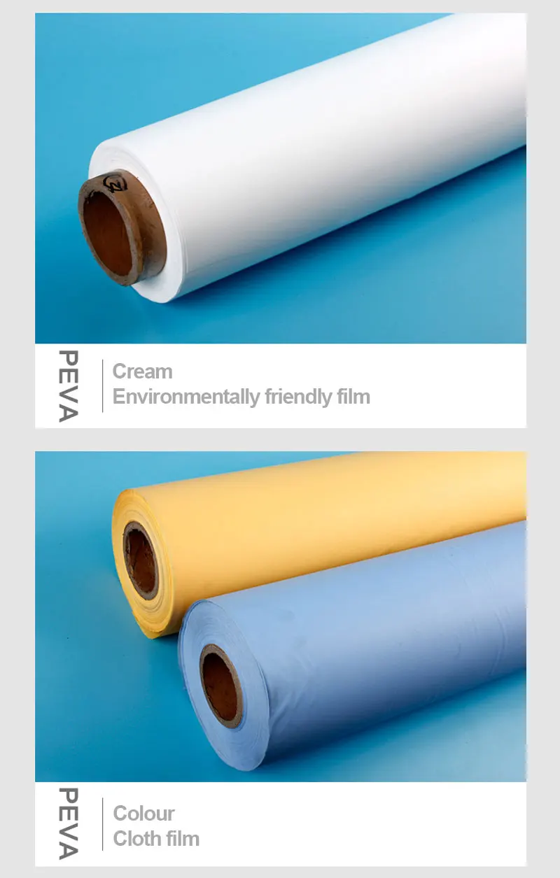 Customizable Peva Transparent Membrane Eva Transparent Membrane ...