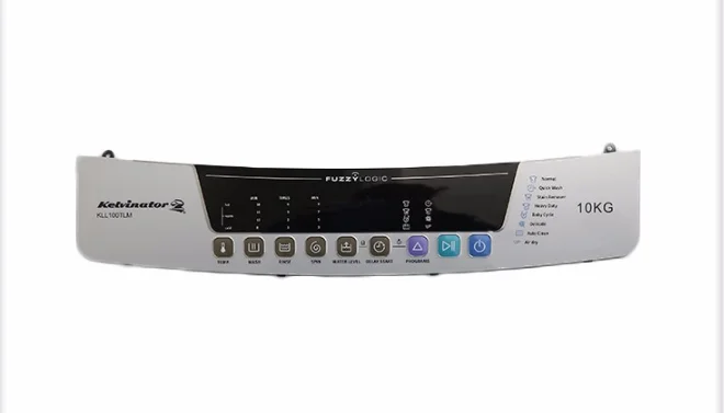 In-mould-decoration Imd Print Imd/iml/imf Control Panel Design - Buy ...