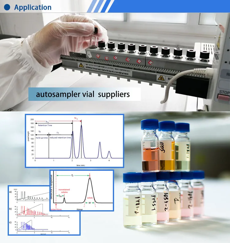 Aijiren Autosampler Vial Labels - High Quality & Customized