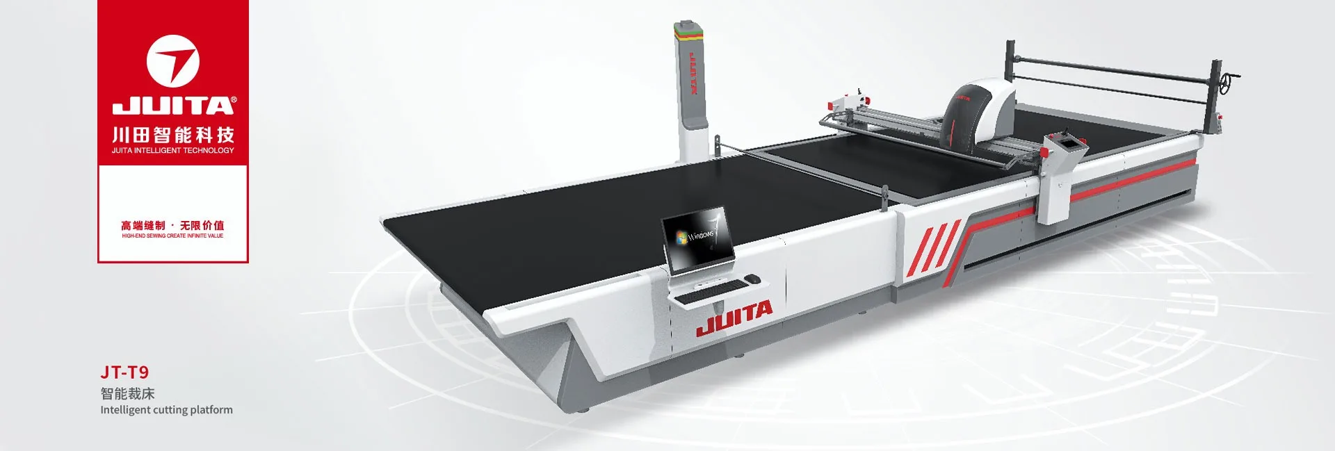 ZHEJIANG JUITA INTELLIGENT TECHNOLOGY CO., LTD - Industrial sewing ...
