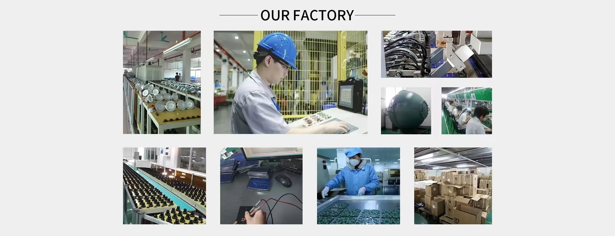 Guangzhou Super Lightings Co., Ltd. - LED Linear Light, LED Circular Light