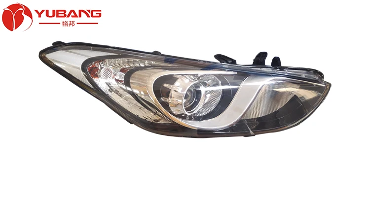 Replacement Auto Body Part Head Lamp 92101-a5000 92102-a5000 For ...