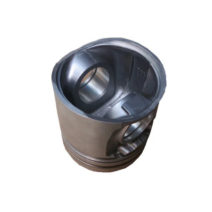 High Quality 6BT Truck Engine Piston 3907156 6BT5.9 Engine Piston ...
