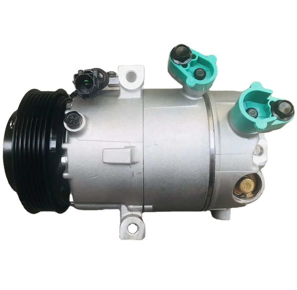 Vs14m Ac Compressor For For Hyundai Elantra Gt Kia Forte Forte5 Cerato ...