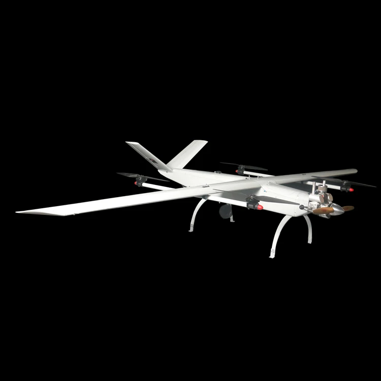 Gasoline Engine Long Range Highly Fuel Efficient Long Endurance Uav ...
