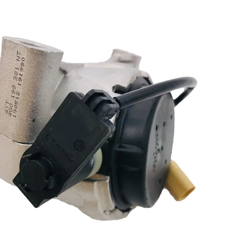 Left Side Engine Mount With Wire For Audi A6 C7 Quattro 2.0l ...