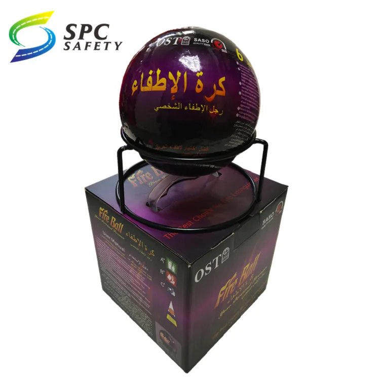 Hotsale 1.3kg Co2 Automatic Fire Extinguisher Ball For Fire Fighting ...