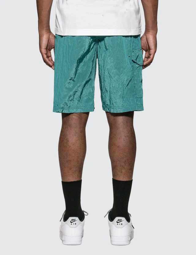 Oem Custom Mens Sport Wear Mesh Lining Nylon Shorts - Buy Custom Nylon ...