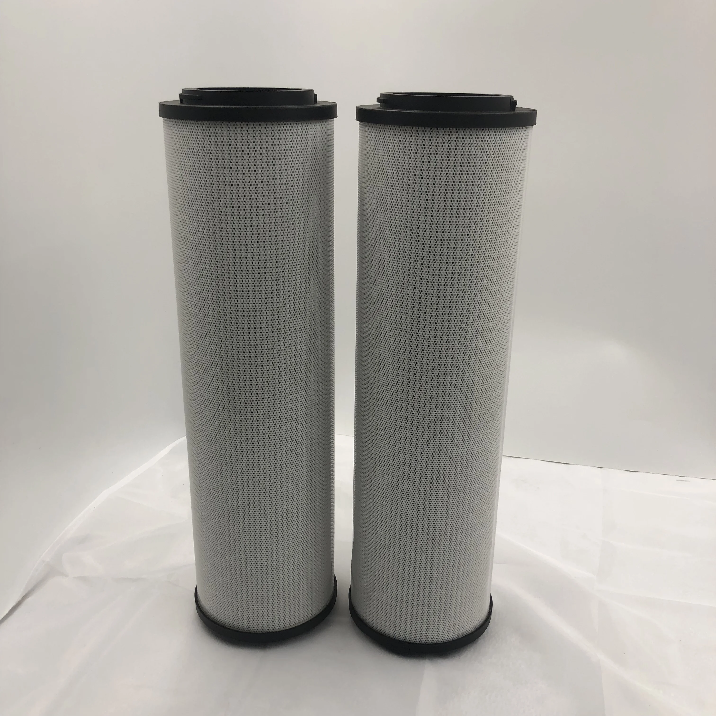 Manufacturer Processes Customized Hydraulic Oil Filter Element ...