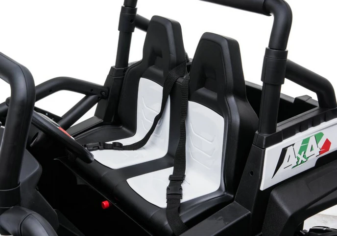 Toddler Ride On Utv Side By Side With 4 Wheel Drive 4x4 Kids Utv - Buy ...