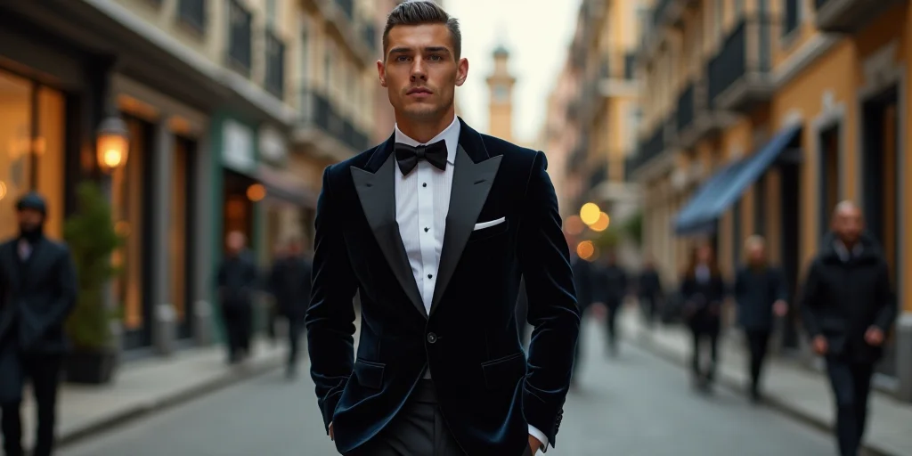 Tuxedo For Opera – Elegant Styles On Alibaba.com