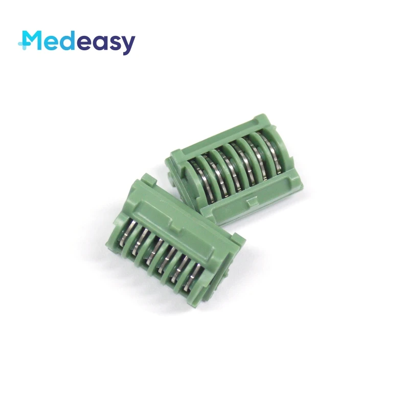 Medical Laparoscopy Titanium Ligation Clips - High Standard