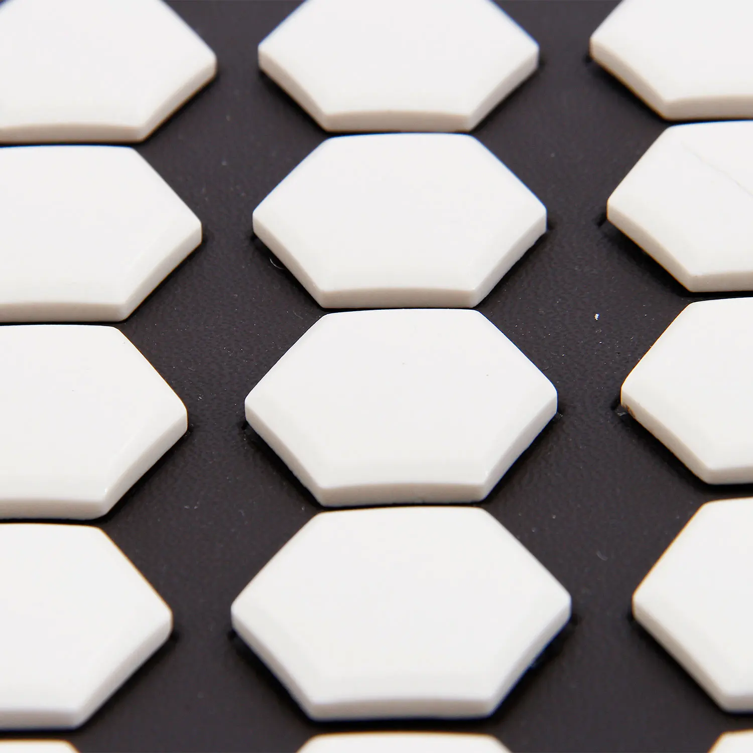 Korea Vigen Medical Tourmaline Hexagonal Negative Ions Heated Belt/mat ...