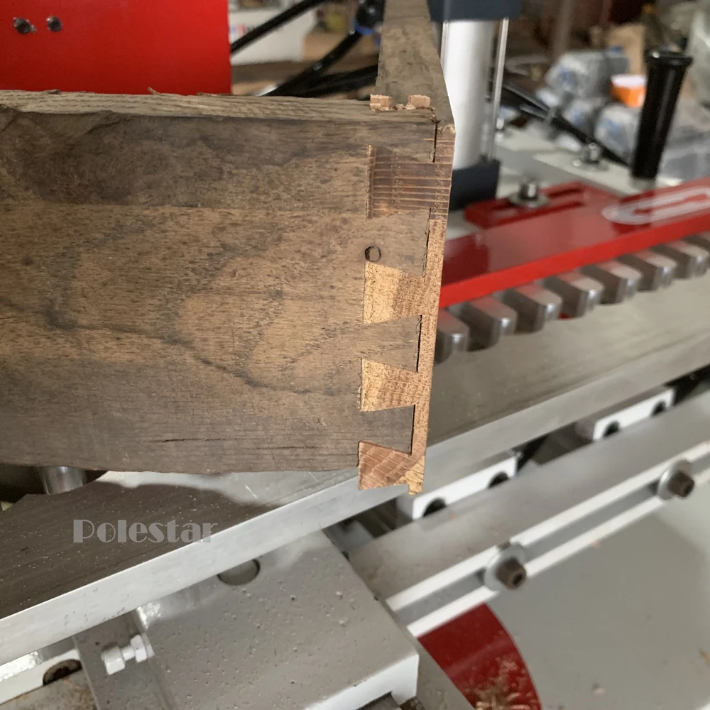 Dovetail Drawer Machine - High Productivity & Quality