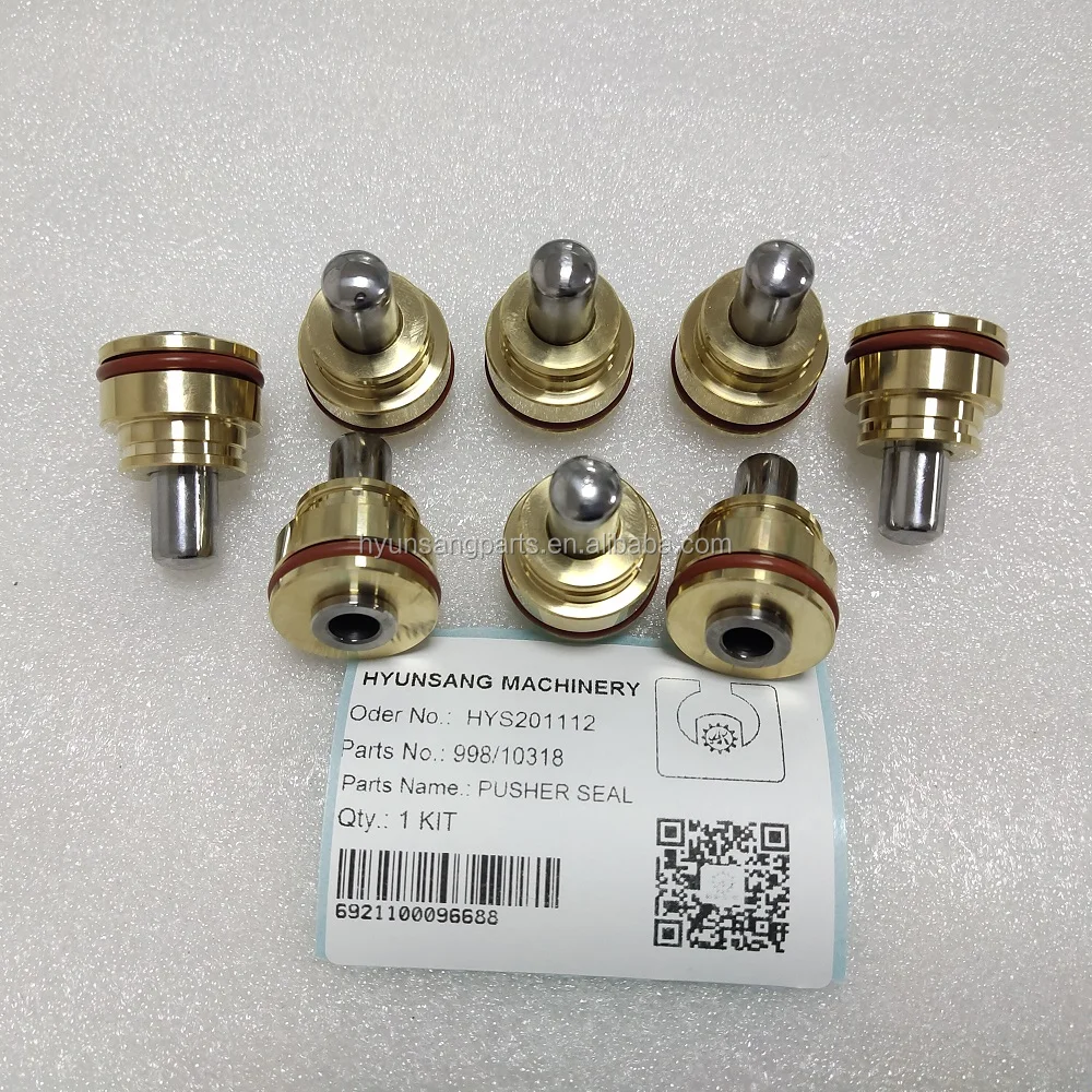 Hyunsang Excavator Spare Parts - Hydraulic Pusher 99810318