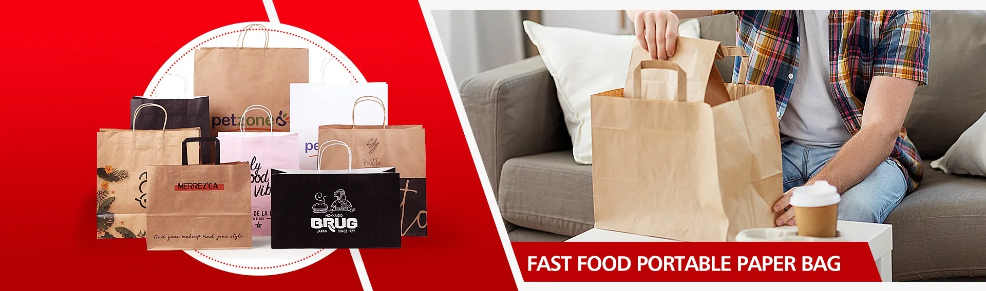 Shijiazhuang Chimi Packaging Products Co., Ltd. - Paper Bag/Paper Cup ...